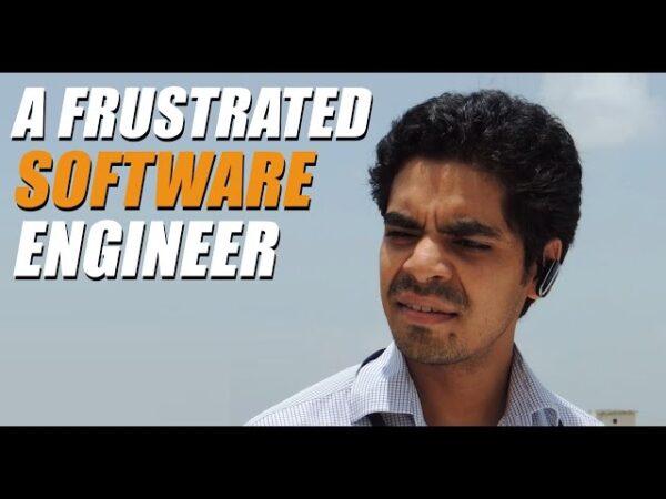 A Frustrated Software Engineer (Humor) - MotivationalGyan ...